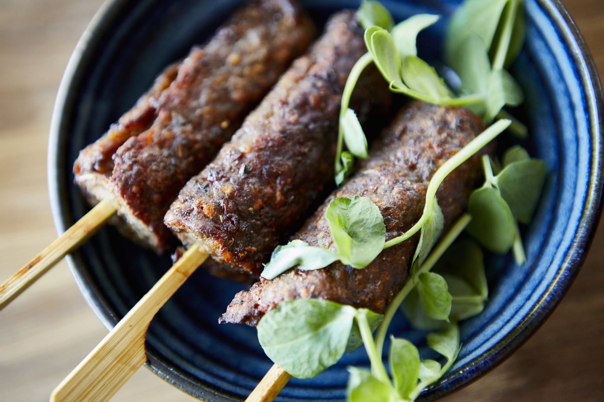 Food at The Swan Hotel